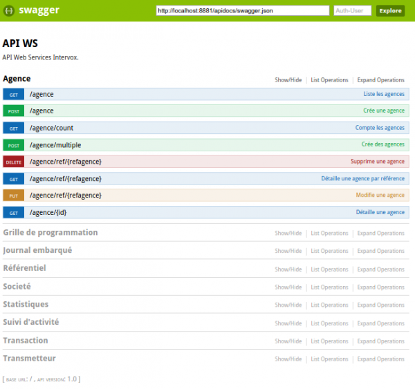 Mise en place d'une API HTTP REST - Atol Open Blog